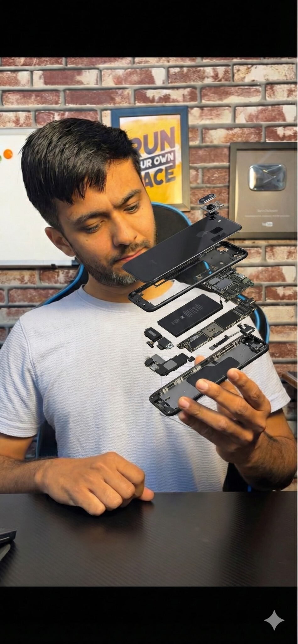 AI Prompt for Smooth Exploded Product Parts Assembly (No Rotation ...